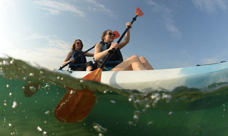 Kayaking Guide for Beginners – Waves Overseas