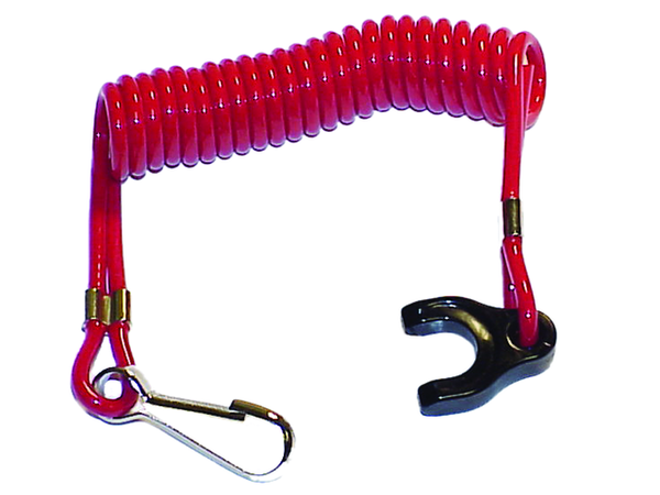 Genuine Mercury Kill Switch Lanyard – Waves Overseas