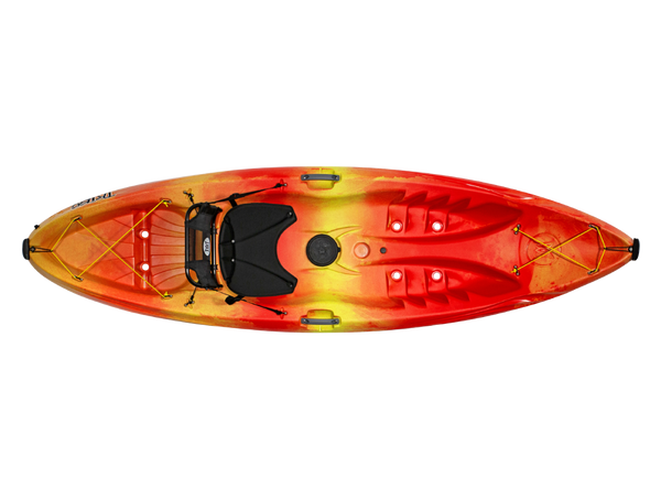 Perception Tribe 9.5 kayak | Waves Overseas